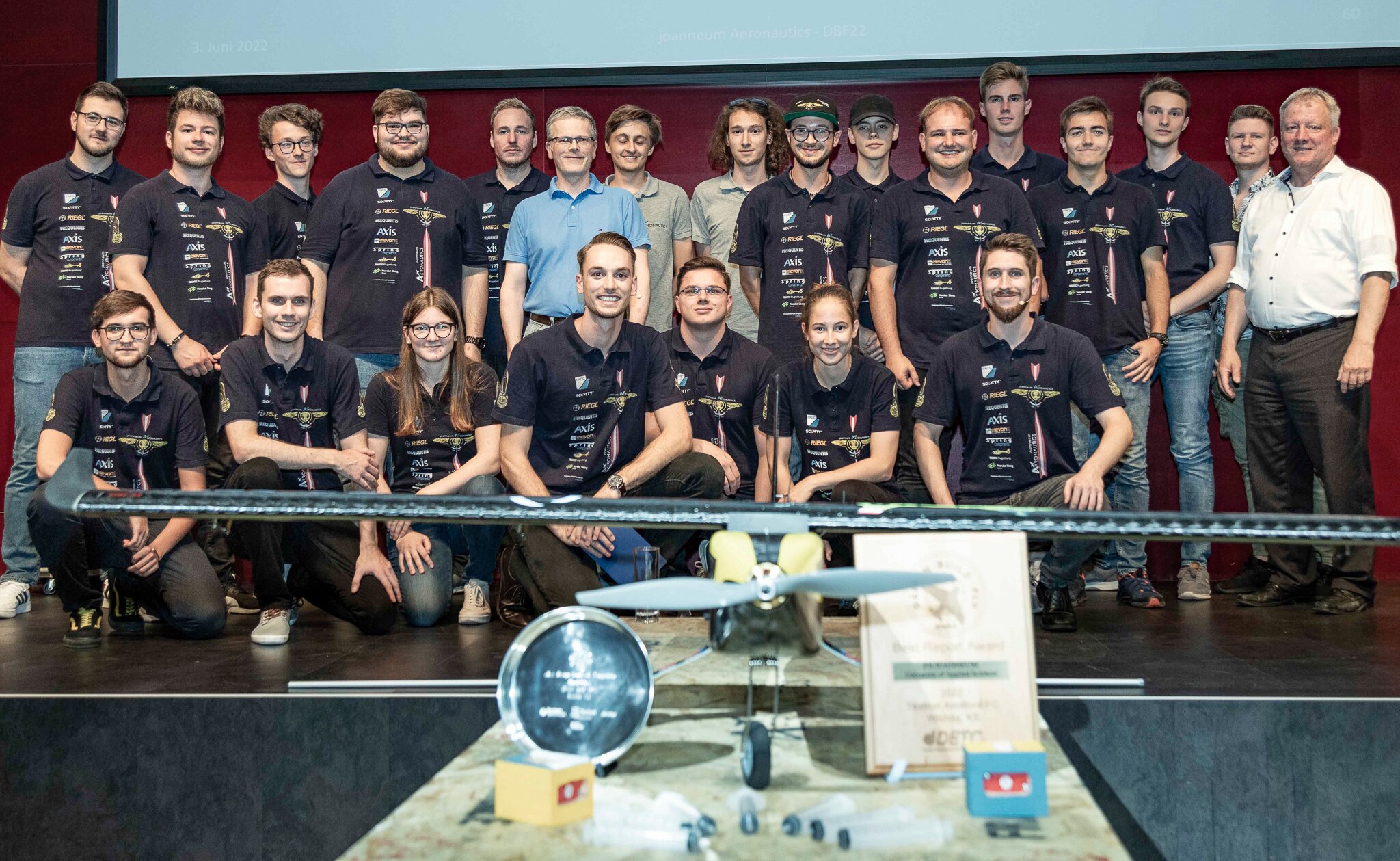 Führende Forschung aus Graz: FH Joanneum glänzt bei Raumfahrt-Bewerb ...