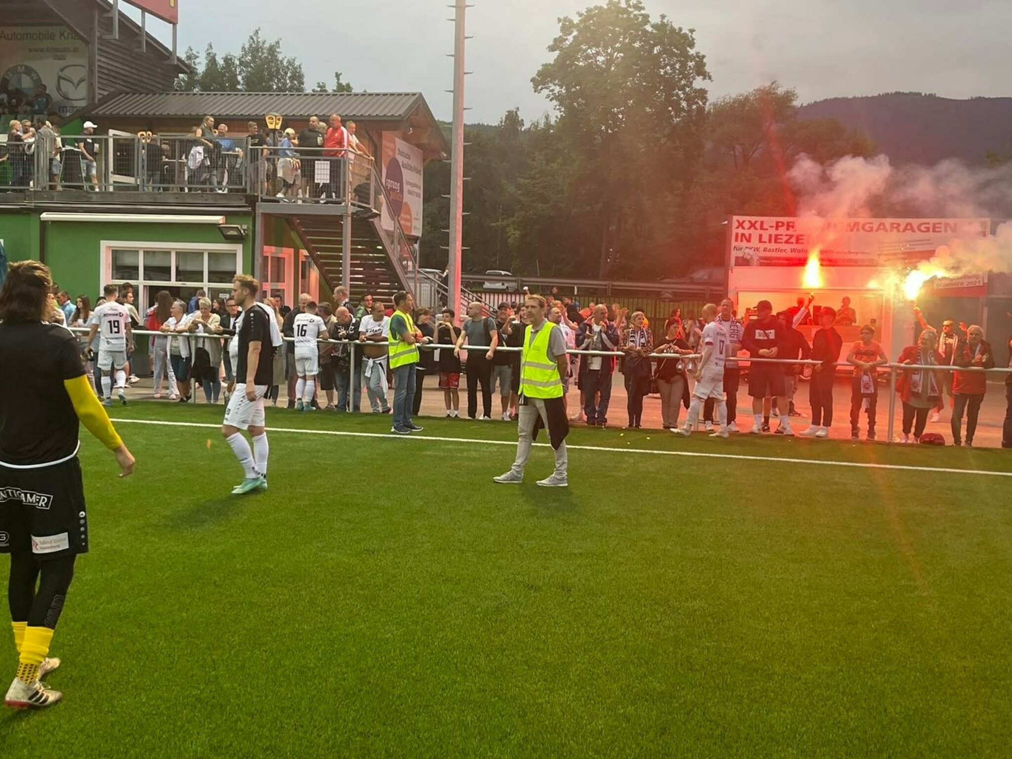 ASK Voitsberg gegen DSV Leoben: Finale ist ausverkauft - Trainer Preiß ...