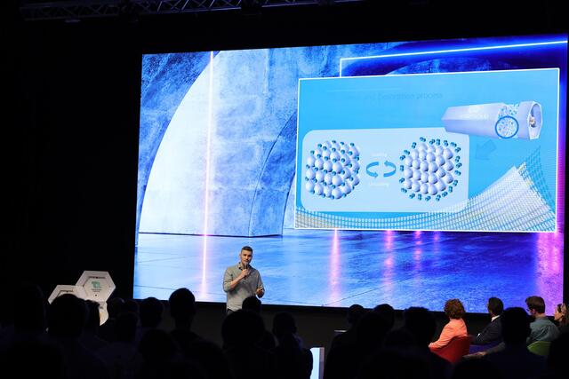 HydroSolid: Österreichs „Start-up des Jahres“ kommt aus St. Pölten - St. Pölten