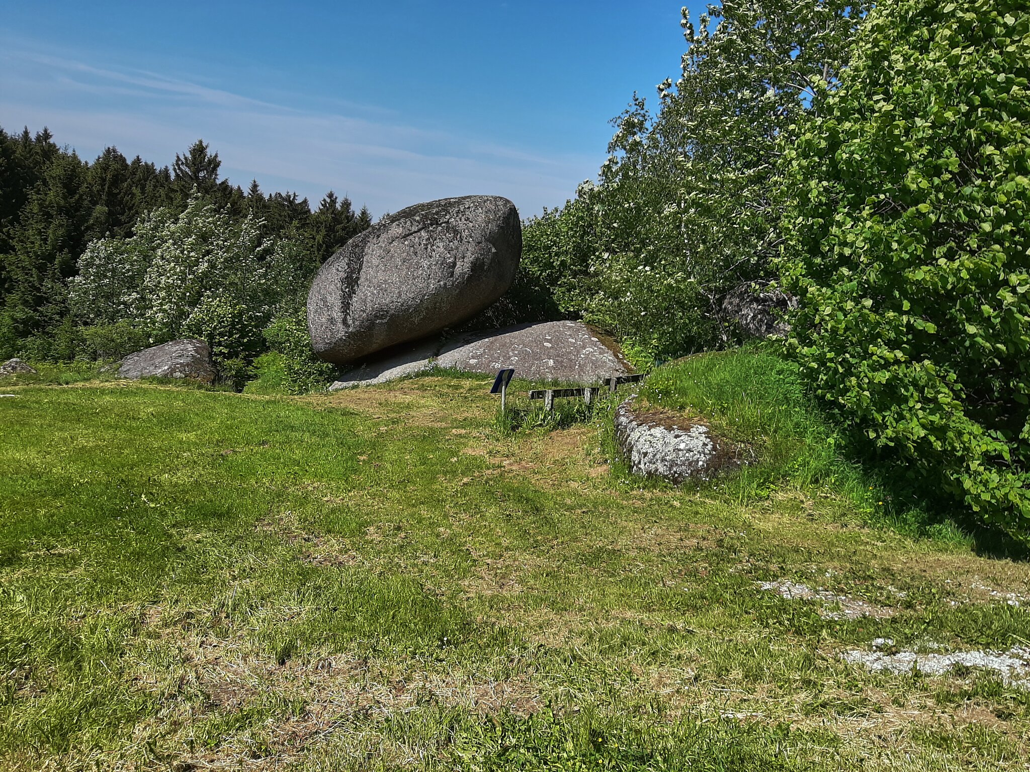 Bad Traunstein - Franzosenstein - Waidhofen/Thaya