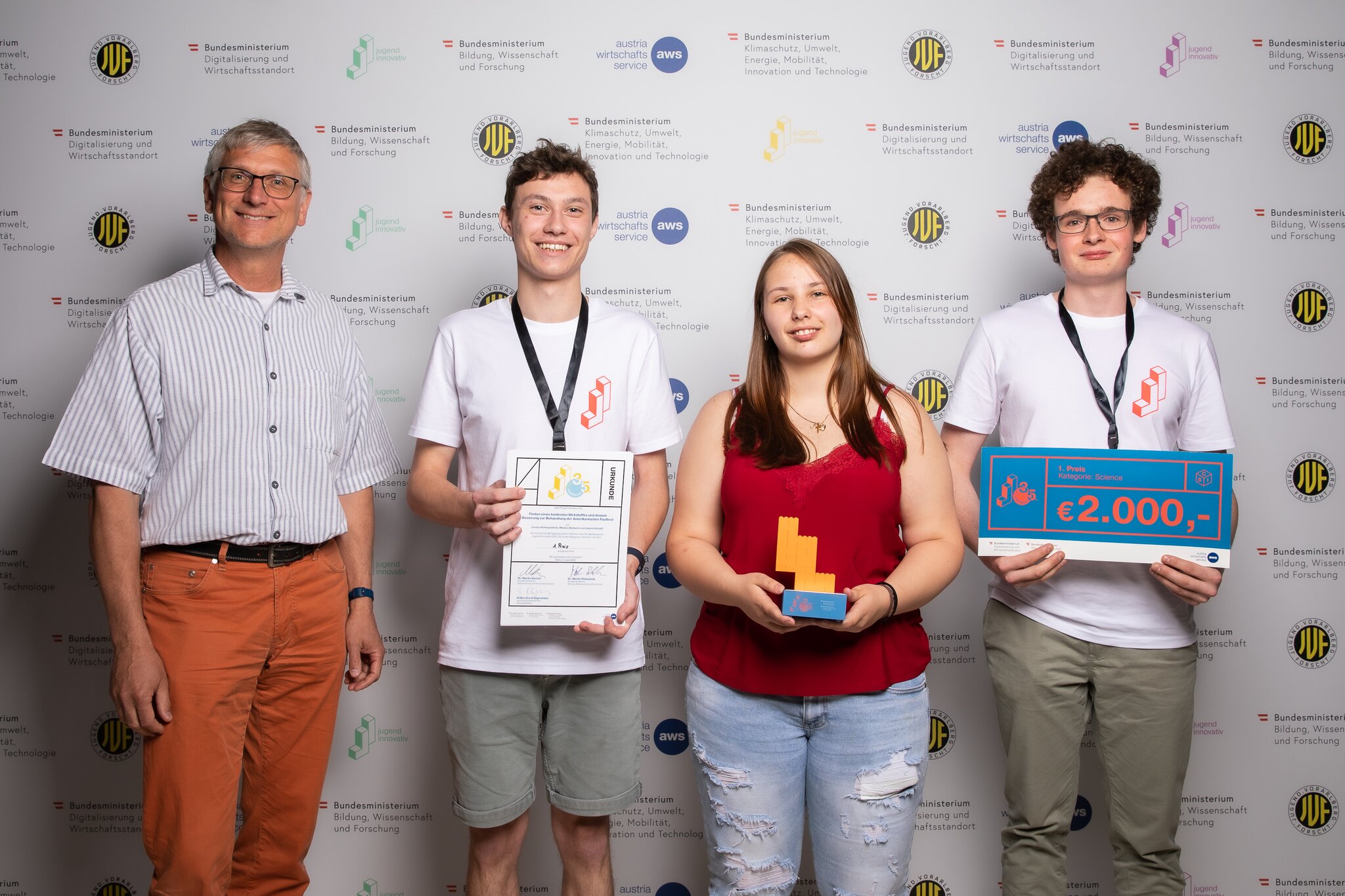 Platz 1: Schüler der HLUW Yspertal entwickeln Mittel für Bienenrettung ...