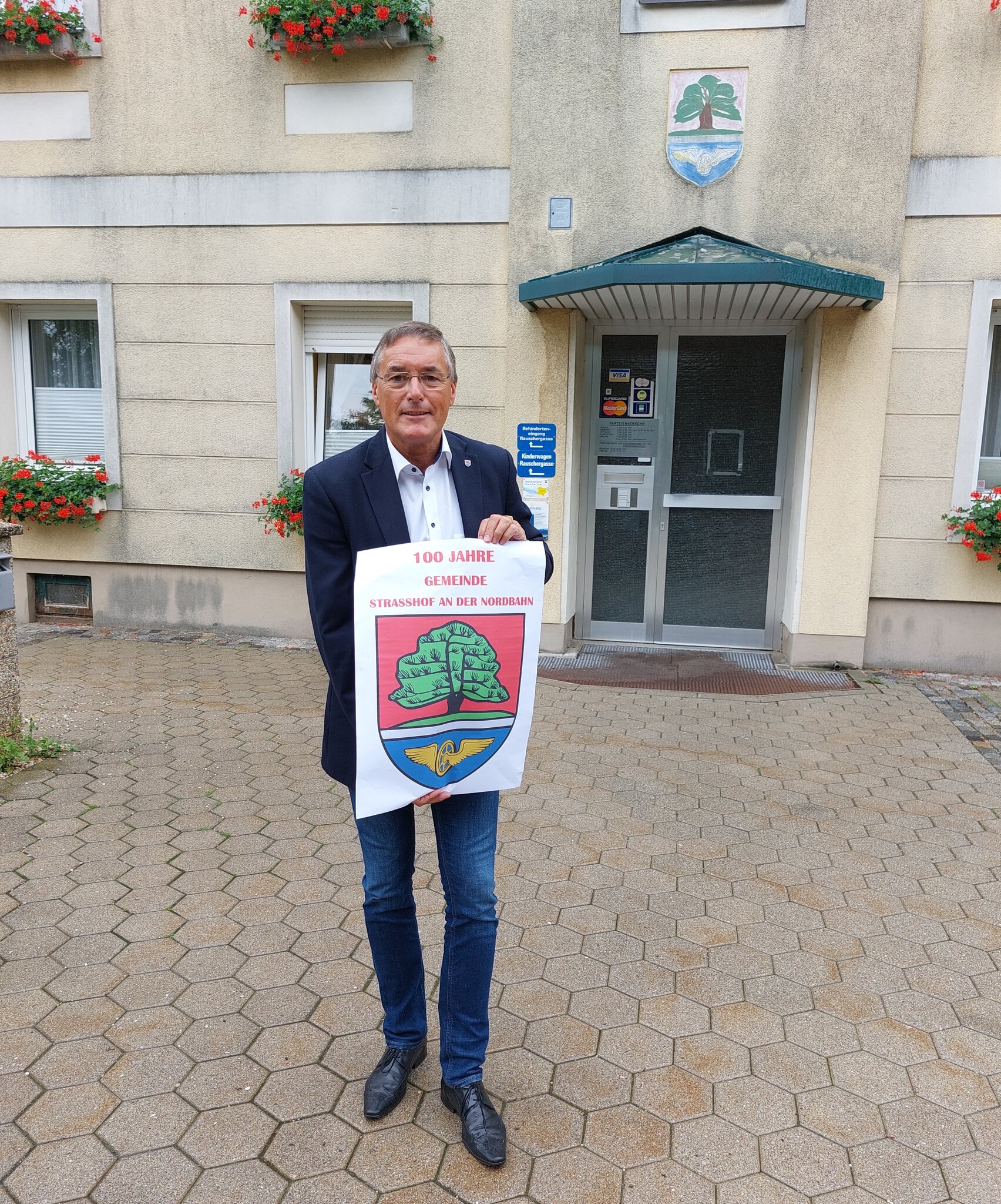 100 Jahre Strasshof: Gemeinde investiert 200.000 Euro in Jubiläumsfest ...