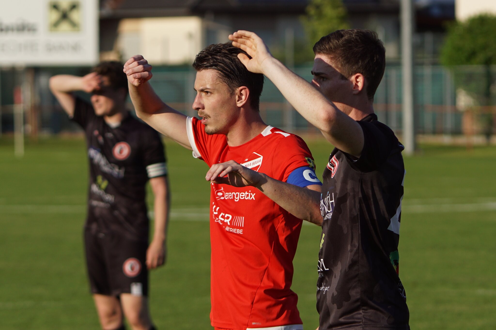 Spiel der Woche: Flavia Solva verliert bei großem Vereinsjubiläum ...