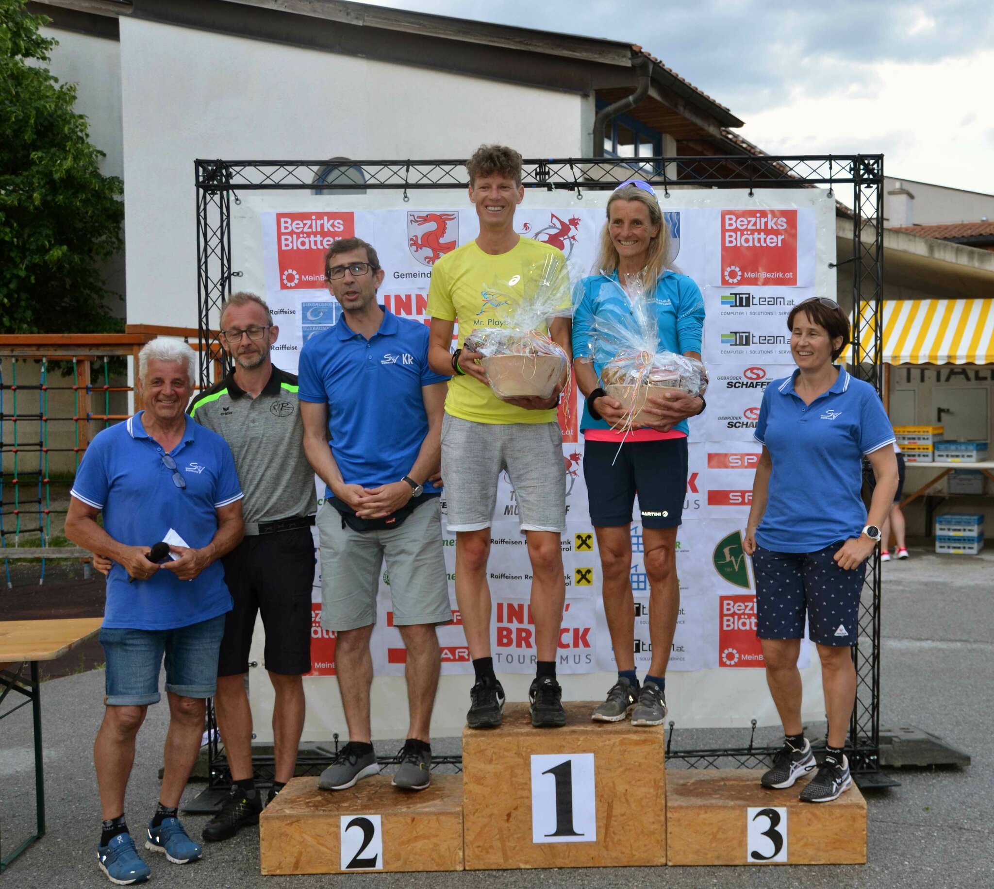 16. Teufelsmühlenlauf: Tuchscherer und Kluge waren die Schnellsten ...