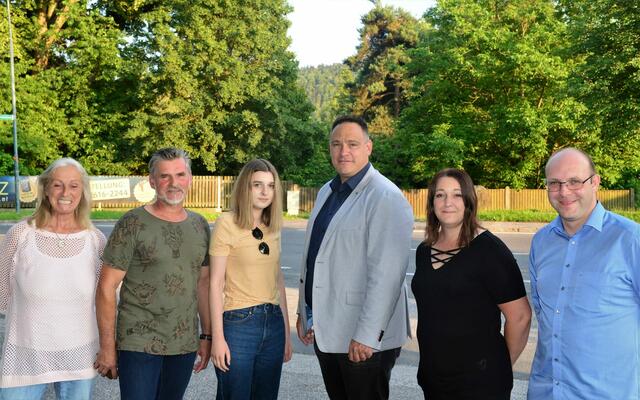 Neugründung: FPÖ gründet Ortsgruppe in Lockenhaus - Oberpullendorf