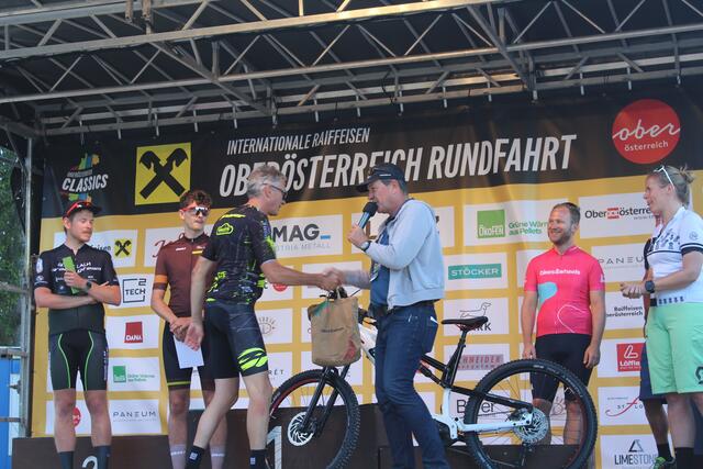 Hinterstoder, Höss: Erfolgreiche Höss Climb Challenge 2022 - Kirchdorf