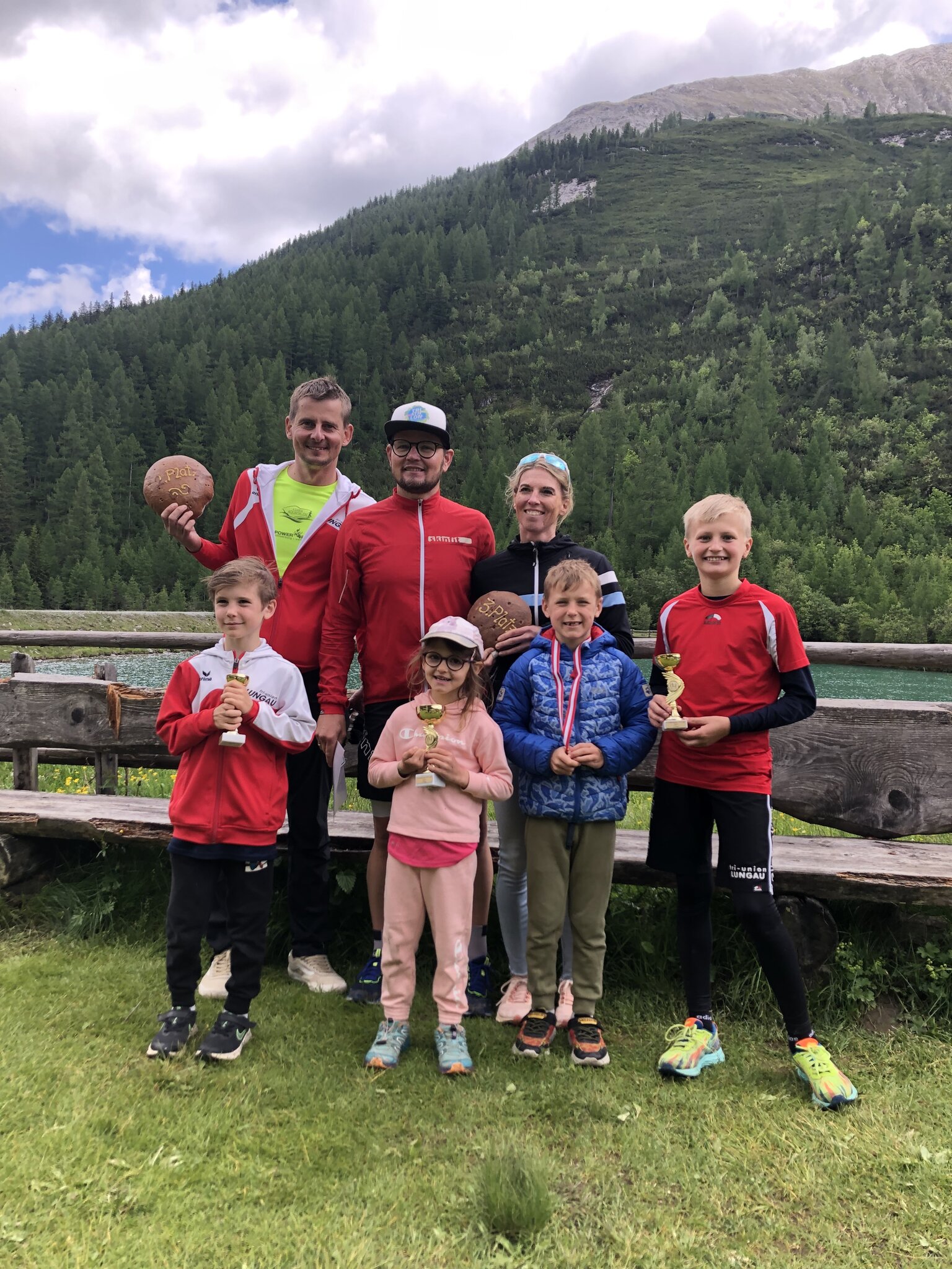 Tri-union Lungau kommt wieder in Schwung und erreicht Top-Platzierungen ...