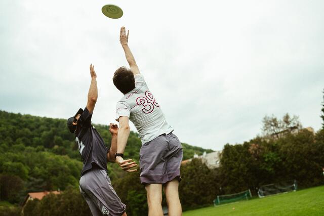 Sport Austria Finals Week: Frisbee auf höchstem Niveau in Graz - Graz