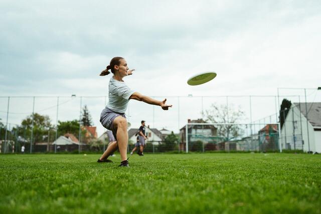 Sport Austria Finals Week: Frisbee auf höchstem Niveau in Graz - Graz