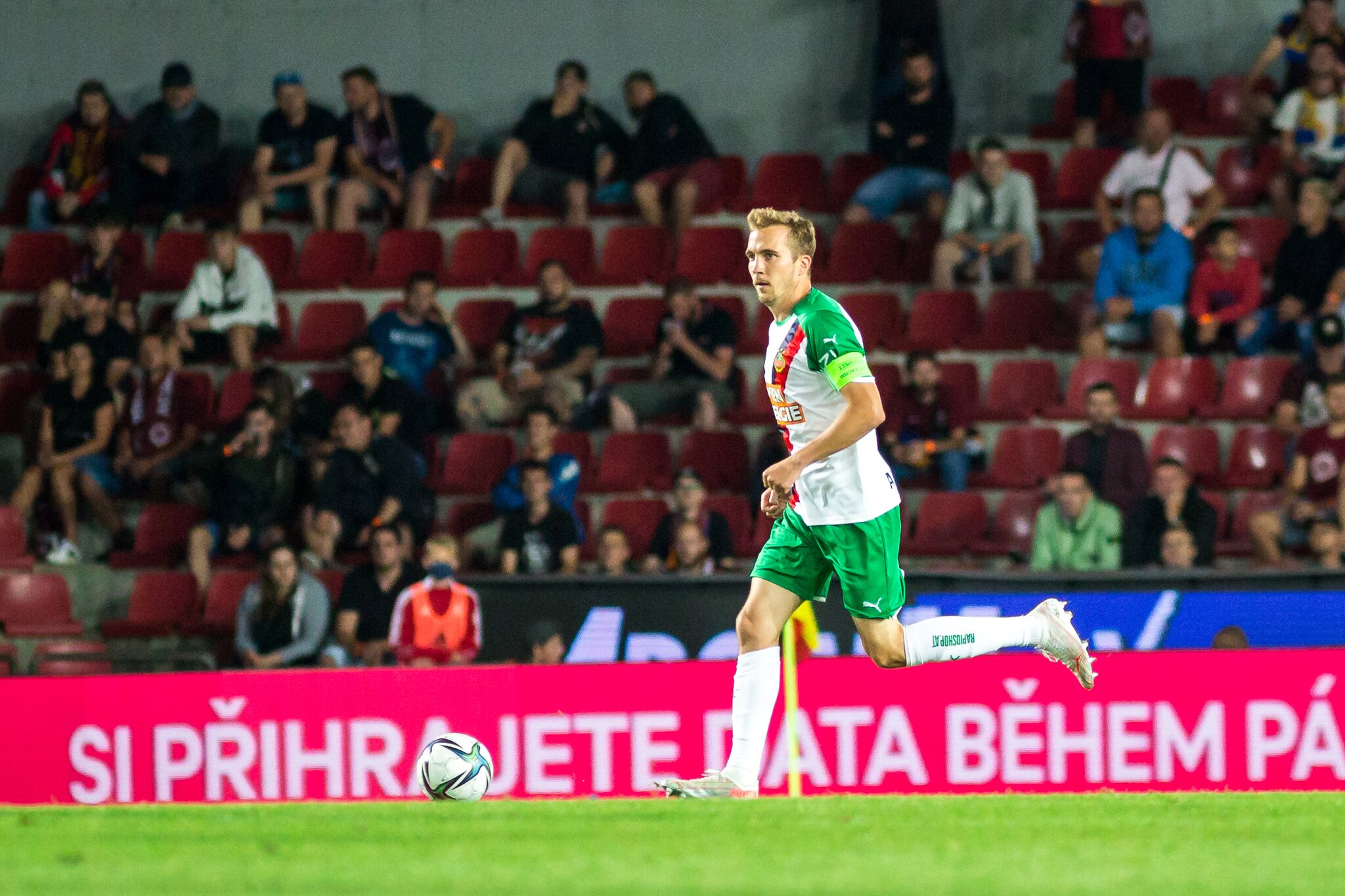 Christopher Dibon: Der Rapid-Kapitän will noch einmal angreifen - Penzing