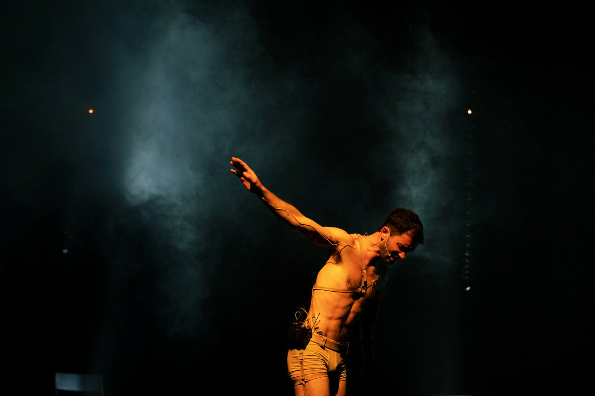 Simon Mayer / Kopf Hoch: Being Moved - Neubau