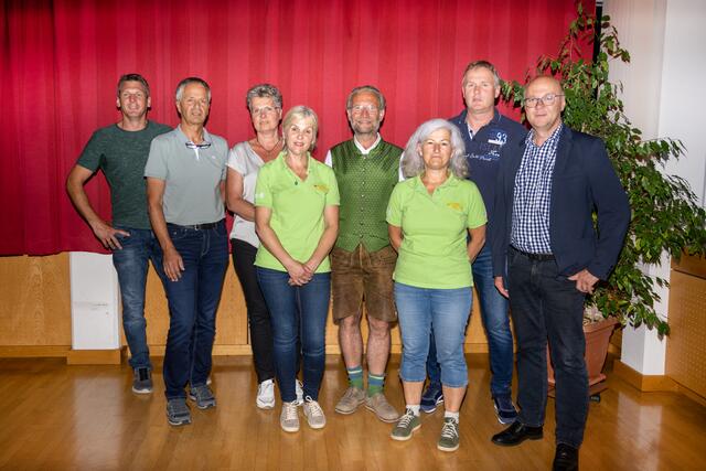 „wir für uns“ – Dorfladen Steyrling: Dorfladen als Nahversorger - Kirchdorf