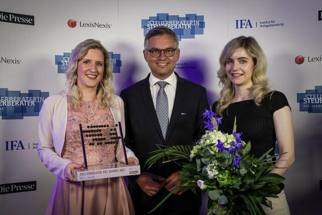 Award: "Steuerberaterin des Jahres" kommt erneut aus St. Stefan/St ...
