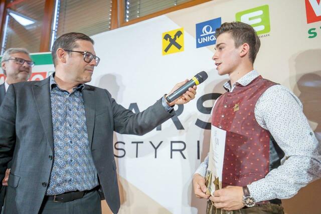 Bildergalerie: Alle neuen "Stars of Styria" im Bezirk Deutschlandsberg ...