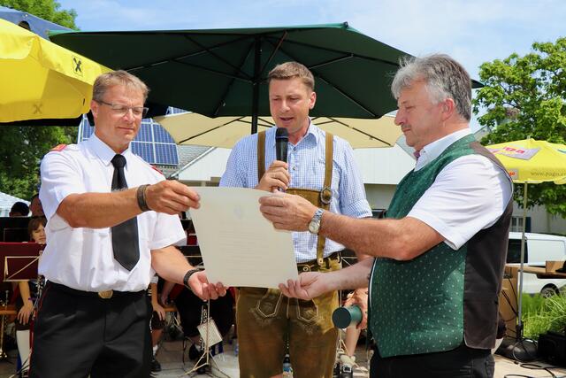 Rohr bei Hartberg: Langjährige Gemeinderäte für ihre Verdienste geehrt ...