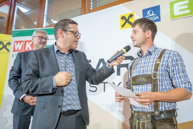 Bildergalerie: Alle neuen "Stars of Styria" im Bezirk Deutschlandsberg ...