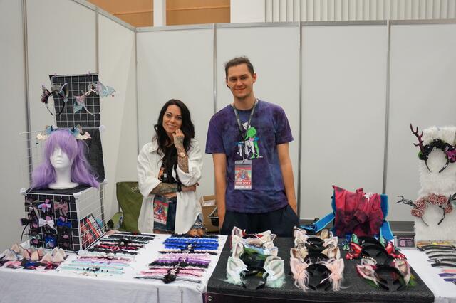 Bildergalerie: Das war die AUSTRIA COMIC CON 2022 in Wels - Wels & Wels ...