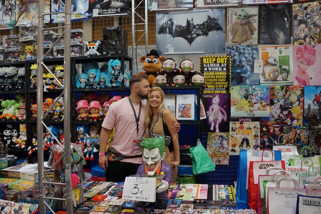 Bildergalerie: Das war die AUSTRIA COMIC CON 2022 in Wels - Wels & Wels ...