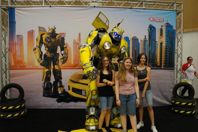 Bildergalerie: Das war die AUSTRIA COMIC CON 2022 in Wels - Wels & Wels ...
