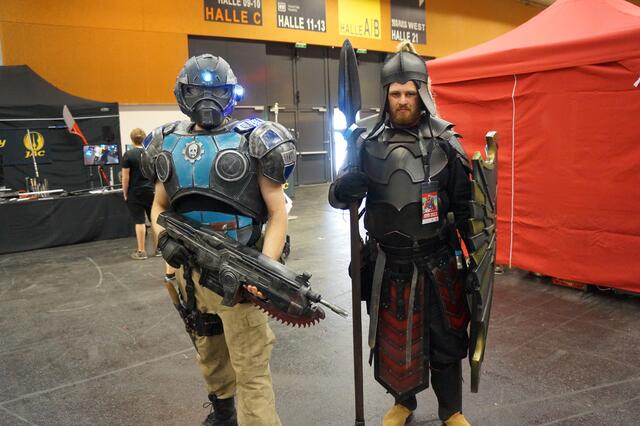 Bildergalerie: Das war die AUSTRIA COMIC CON 2022 in Wels - Wels & Wels ...