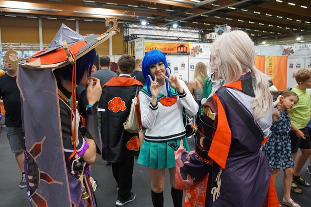 Bildergalerie: Das war die AUSTRIA COMIC CON 2022 in Wels - Wels & Wels ...