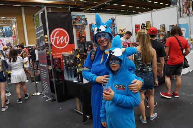 Bildergalerie: Das war die AUSTRIA COMIC CON 2022 in Wels - Wels & Wels ...