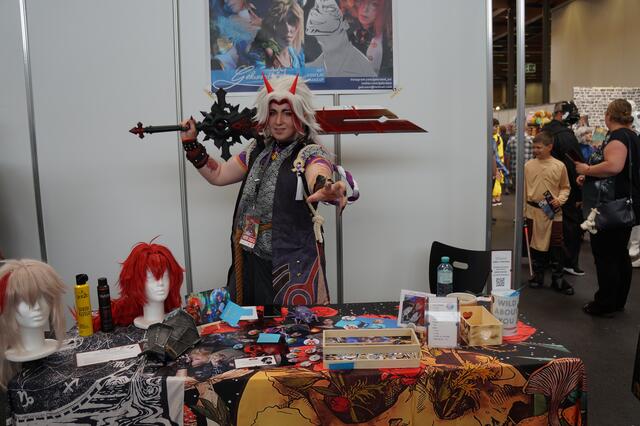 Bildergalerie: Das war die AUSTRIA COMIC CON 2022 in Wels - Wels & Wels ...