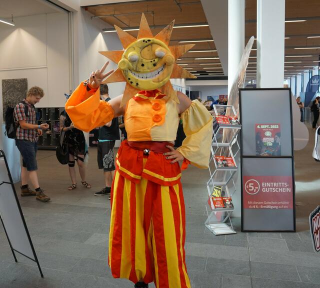 Bildergalerie: Das war die AUSTRIA COMIC CON 2022 in Wels - Wels & Wels ...