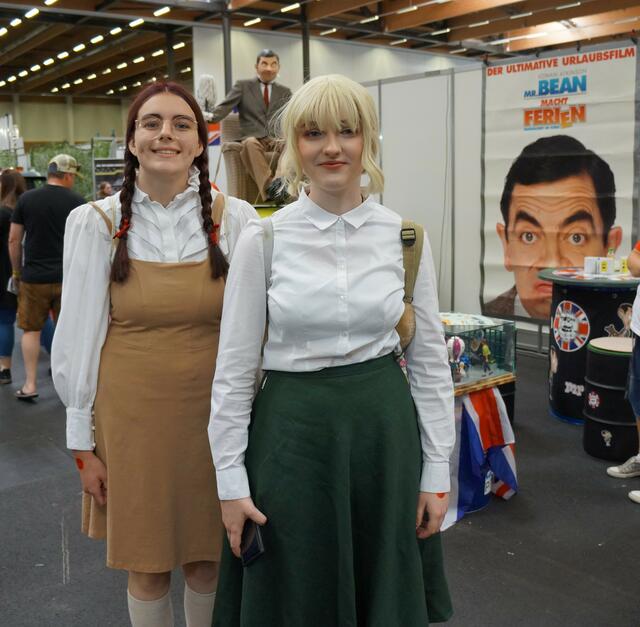 Bildergalerie: Das war die AUSTRIA COMIC CON 2022 in Wels - Wels & Wels ...