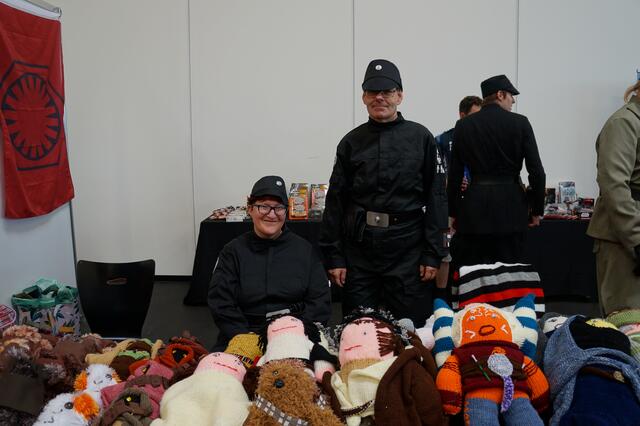 Bildergalerie: Das war die AUSTRIA COMIC CON 2022 in Wels - Wels & Wels ...
