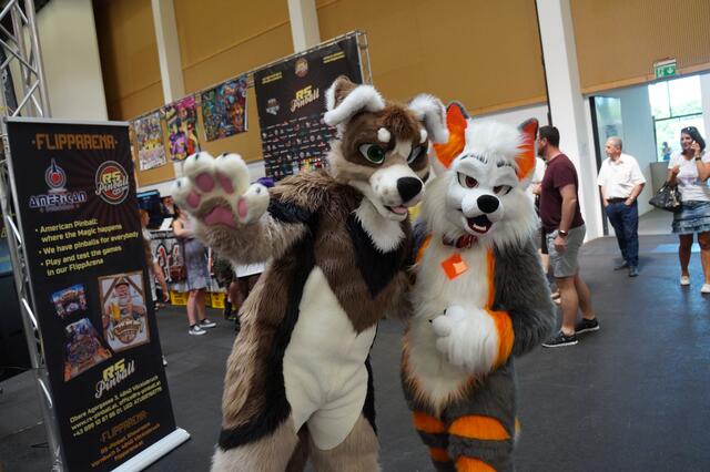 Bildergalerie: Das war die AUSTRIA COMIC CON 2022 in Wels - Wels & Wels ...