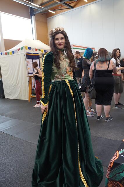 Bildergalerie: Das war die AUSTRIA COMIC CON 2022 in Wels - Wels & Wels ...