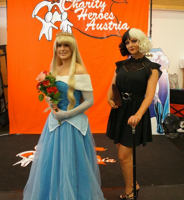 Bildergalerie: Das war die AUSTRIA COMIC CON 2022 in Wels - Wels & Wels ...