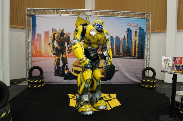 Bildergalerie: Das war die AUSTRIA COMIC CON 2022 in Wels - Wels & Wels ...