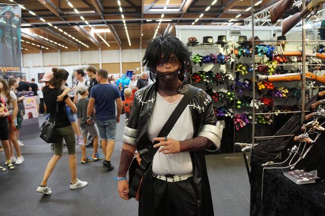 Bildergalerie: Das war die AUSTRIA COMIC CON 2022 in Wels - Wels & Wels ...