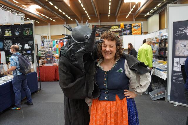 Bildergalerie: Das war die AUSTRIA COMIC CON 2022 in Wels - Wels & Wels ...