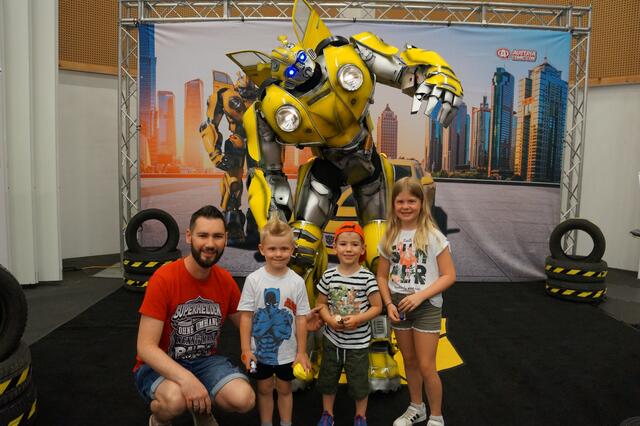Bildergalerie: Das war die AUSTRIA COMIC CON 2022 in Wels - Wels & Wels ...