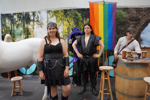 Bildergalerie: Das war die AUSTRIA COMIC CON 2022 in Wels - Wels & Wels ...