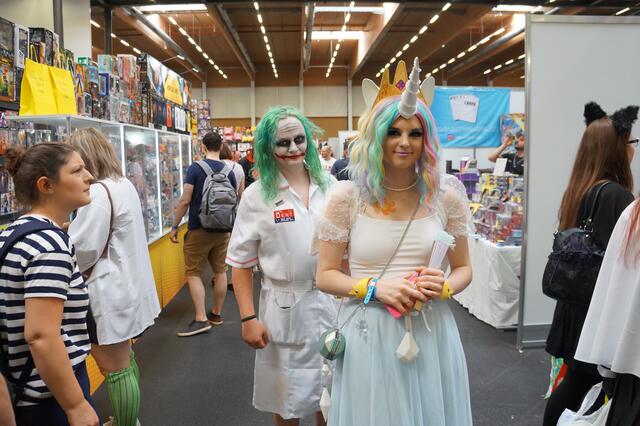 Bildergalerie: Das war die AUSTRIA COMIC CON 2022 in Wels - Wels & Wels ...