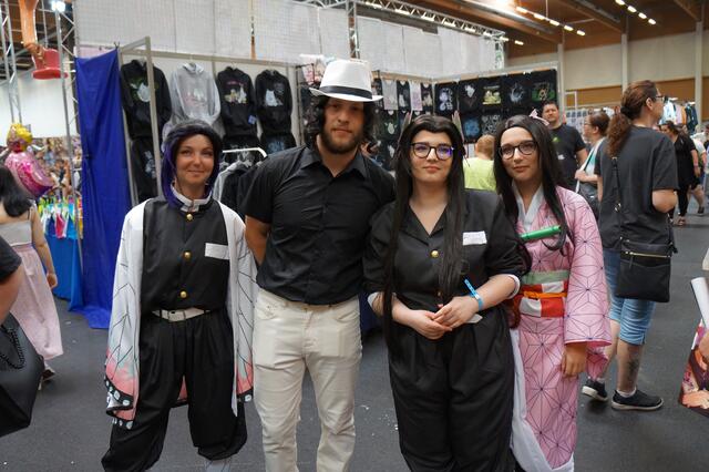 Bildergalerie: Das war die AUSTRIA COMIC CON 2022 in Wels - Wels & Wels ...