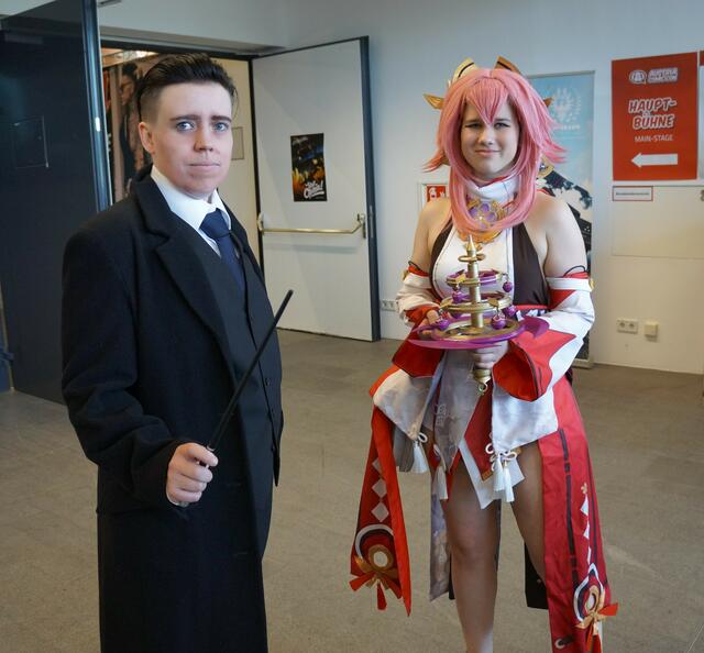 Bildergalerie: Das war die AUSTRIA COMIC CON 2022 in Wels - Wels & Wels ...