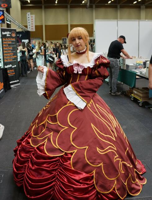 Bildergalerie: Das war die AUSTRIA COMIC CON 2022 in Wels - Wels & Wels ...