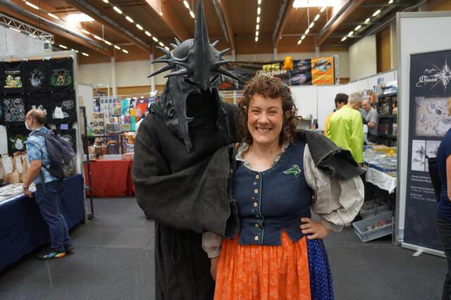 Bildergalerie: Das war die AUSTRIA COMIC CON 2022 in Wels - Wels & Wels ...