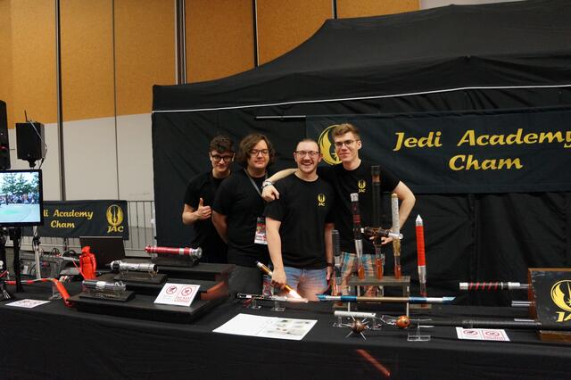 Bildergalerie: Das war die AUSTRIA COMIC CON 2022 in Wels - Wels & Wels ...