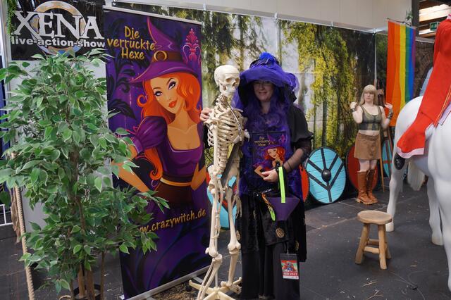 Bildergalerie: Das war die AUSTRIA COMIC CON 2022 in Wels - Wels & Wels ...