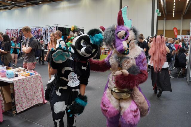 Bildergalerie: Das war die AUSTRIA COMIC CON 2022 in Wels - Wels & Wels ...