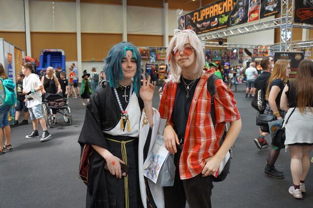 Bildergalerie: Das war die AUSTRIA COMIC CON 2022 in Wels - Wels & Wels ...