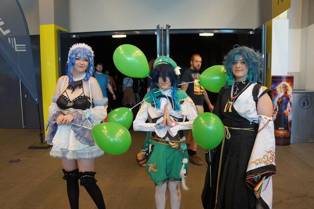 Bildergalerie: Das war die AUSTRIA COMIC CON 2022 in Wels - Wels & Wels ...