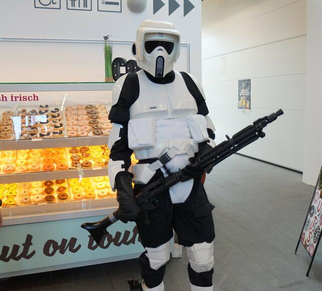 Bildergalerie: Das war die AUSTRIA COMIC CON 2022 in Wels - Wels & Wels ...