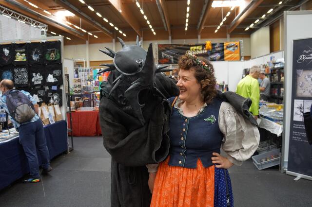 Bildergalerie: Das war die AUSTRIA COMIC CON 2022 in Wels - Wels & Wels ...